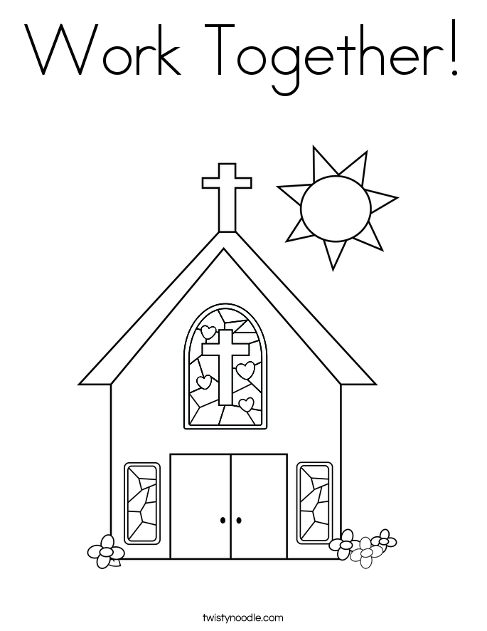 People Working Together Coloring Page Coloring Pages People Working Together Coloring Page Coloring Pages
