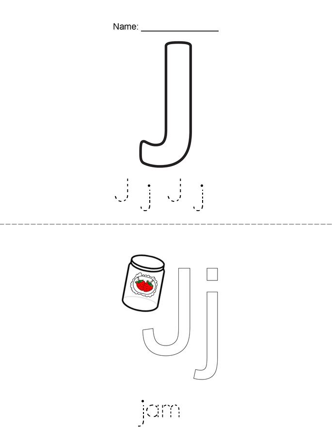 J Is For Book Twisty Noodle J Is For Book Twisty Noodle