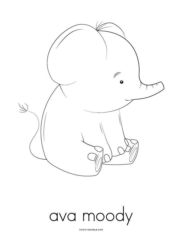 Yes Book Twisty Noodle