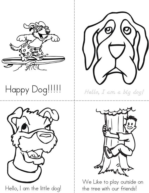 Smiling is a Happy Thing Book - Twisty Noodle