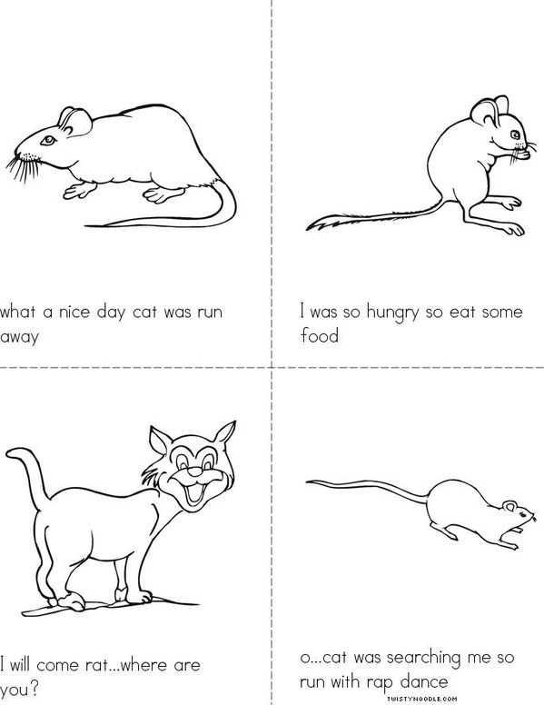 Rat Rap @ otteri selvakumar Book - Twisty Noodle