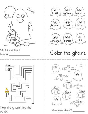 Books - Twisty Noodle