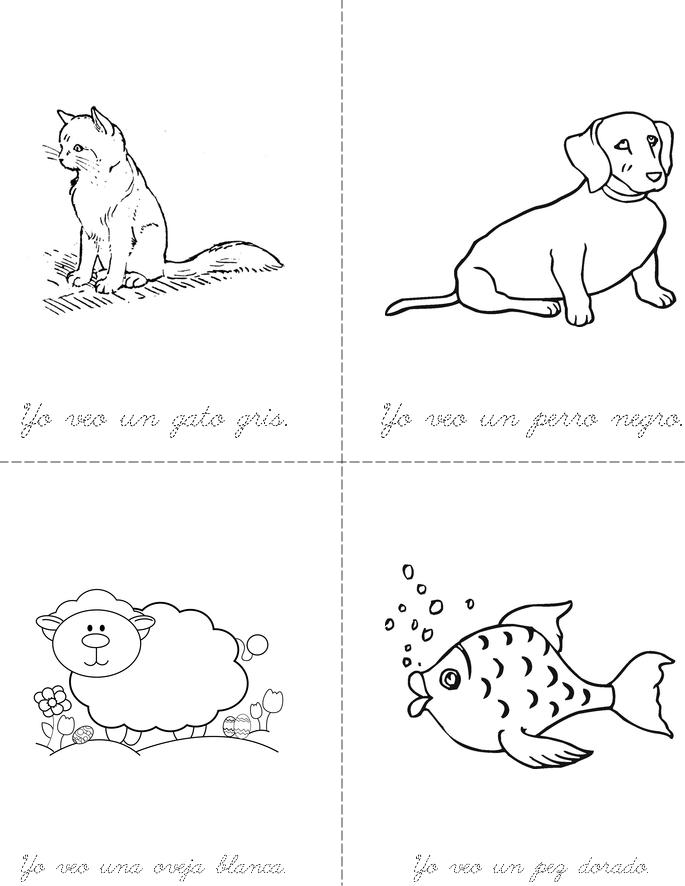 Yo veo una rana, yo veo un sapo Book - Twisty Noodle