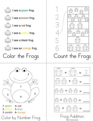 Books - Twisty Noodle