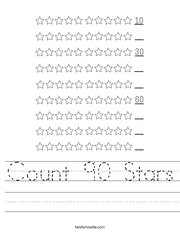 Worksheets - Twisty Noodle