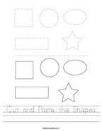 Color the Stars Worksheet - Twisty Noodle