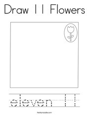 Coloring Pages - Twisty Noodle