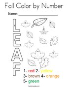 Coloring Pages - Twisty Noodle