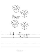 Worksheets - Twisty Noodle