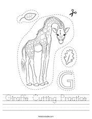 Worksheets - Twisty Noodle