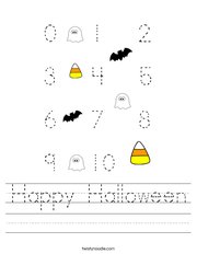 Worksheets - Twisty Noodle