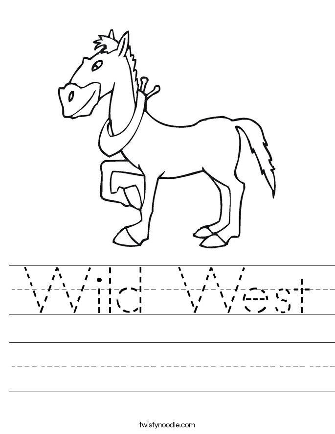 Wild West Worksheets Free Download Goodimg co wild-west-worksheets-free-download-goodimg-co
