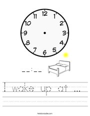 Worksheets - Twisty Noodle