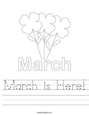 Worksheets - Twisty Noodle