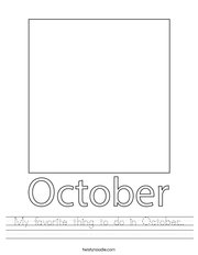 Worksheets - Twisty Noodle