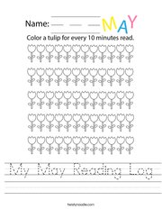 Worksheets - Twisty Noodle