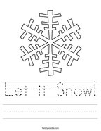 January Worksheets - Twisty Noodle