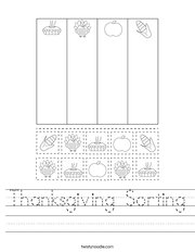 Worksheets - Twisty Noodle