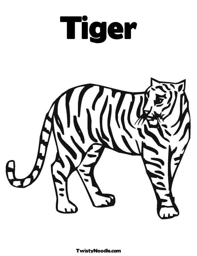 Auburn Tigers Coloring Pages To Print Coloring Pages