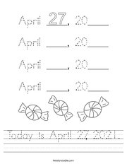 Worksheets - Twisty Noodle