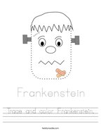 Worksheets - Twisty Noodle