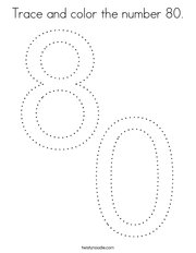 Coloring Pages - Twisty Noodle