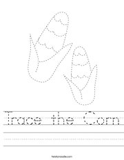 Worksheets - Twisty Noodle