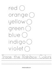 Worksheets - Twisty Noodle