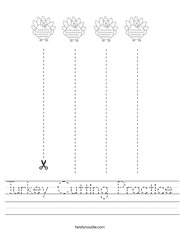 Worksheets - Twisty Noodle