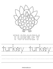 Worksheets - Twisty Noodle