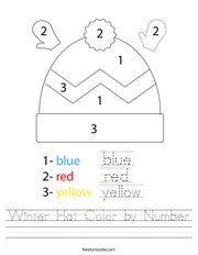 Worksheets - Twisty Noodle